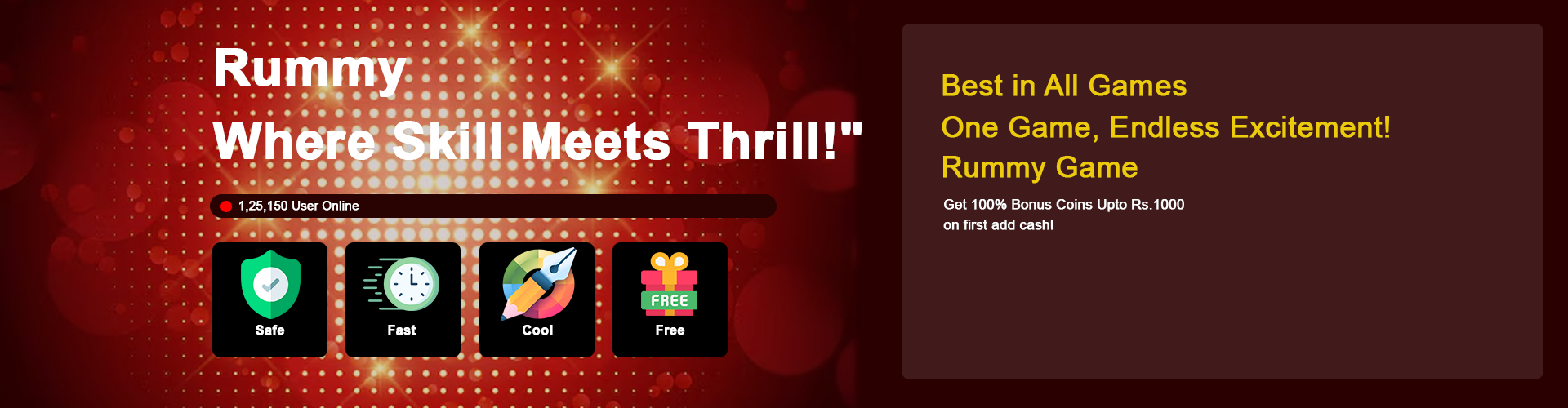 Rummy Online | Play Online Rummy & Win Real Cash